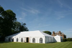 Curlew Clearspan, Framed, Traditional, Marquee Sales